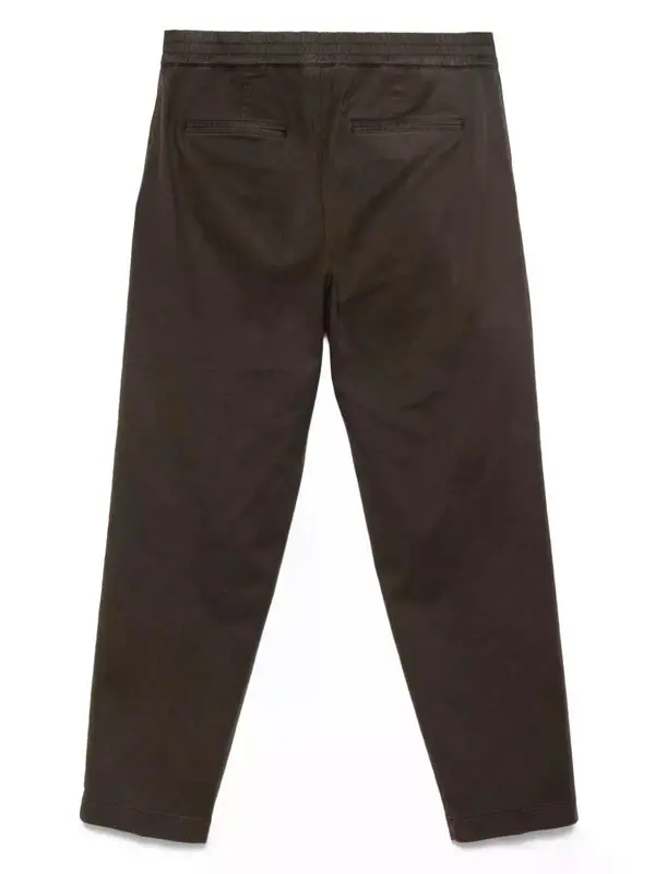 Seventy Elastic-waistband Trousers