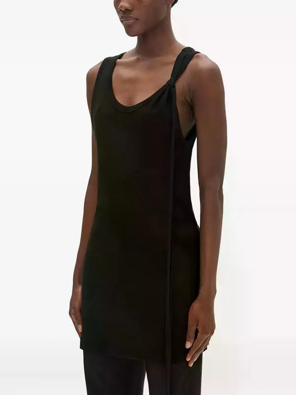 ANN DEMEULEMEESTER Seva Sleeveless T-shirt