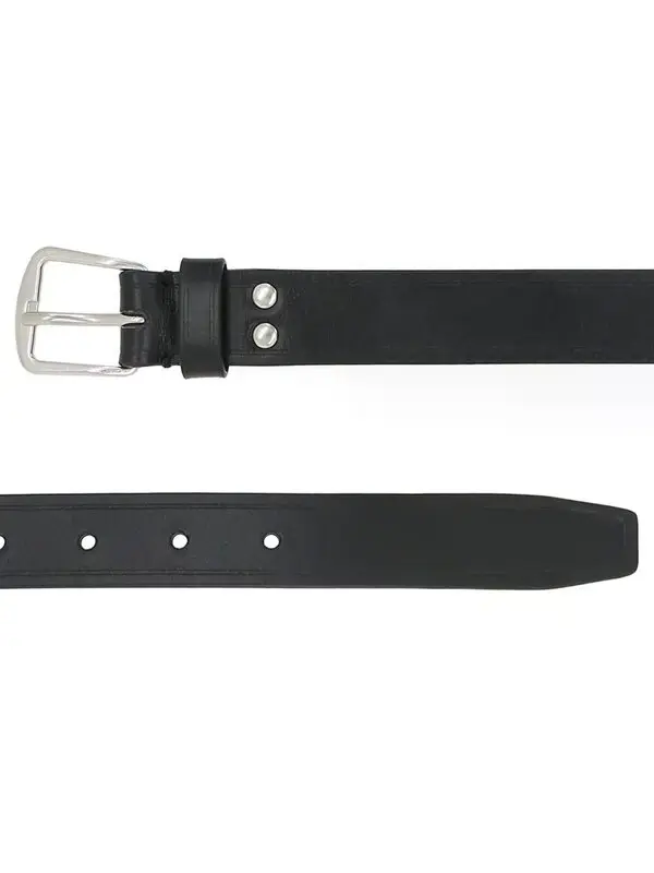 ANN DEMEULEMEESTER Willow Leather Belt
