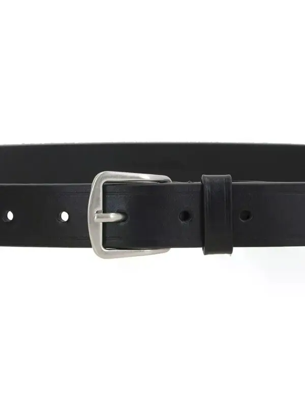 ANN DEMEULEMEESTER Willow Leather Belt