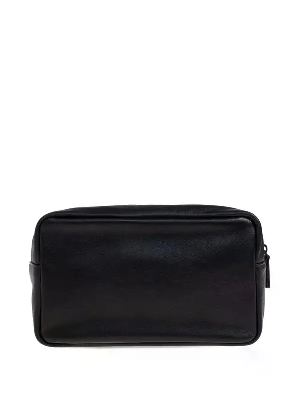 Dsquared2 Icon Leather Wash Bag