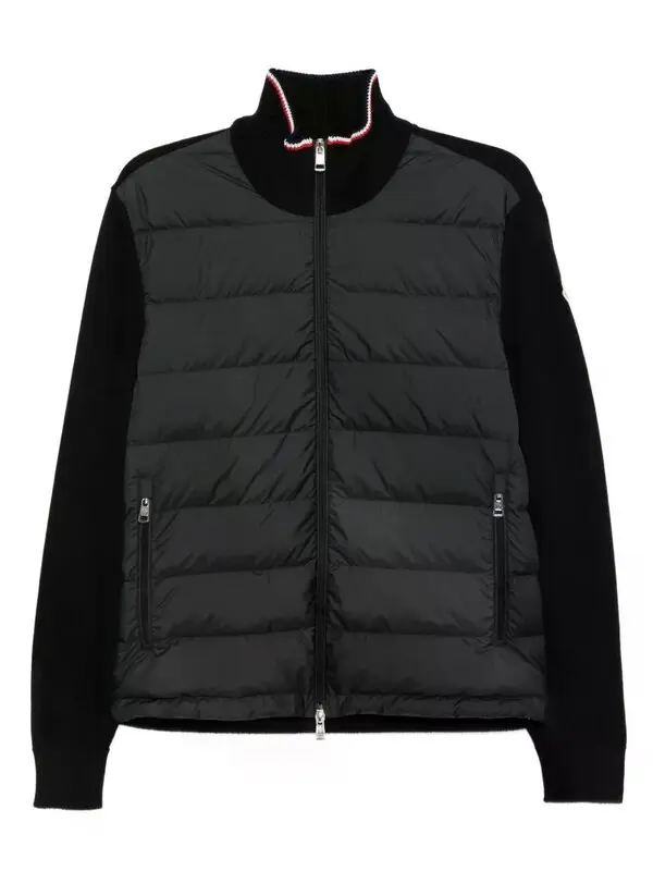 Moncler Padded Zip-up Jacket