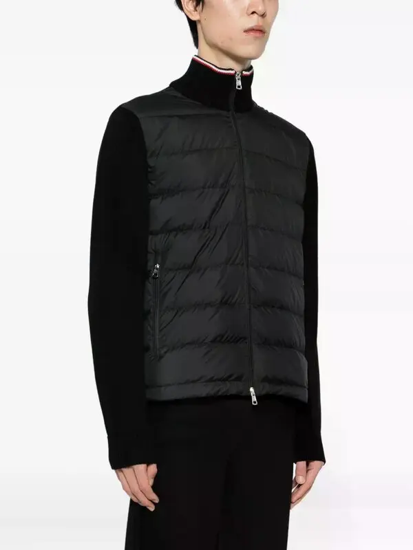 Moncler Padded Zip-up Jacket