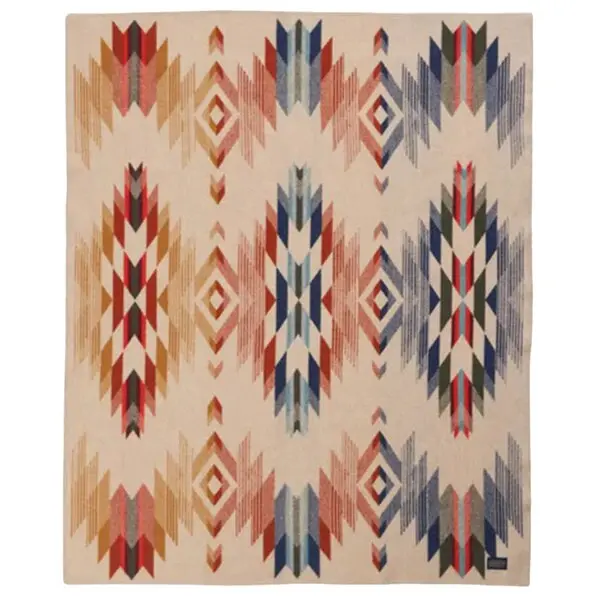 Pendleton Contemporary Napped Throw