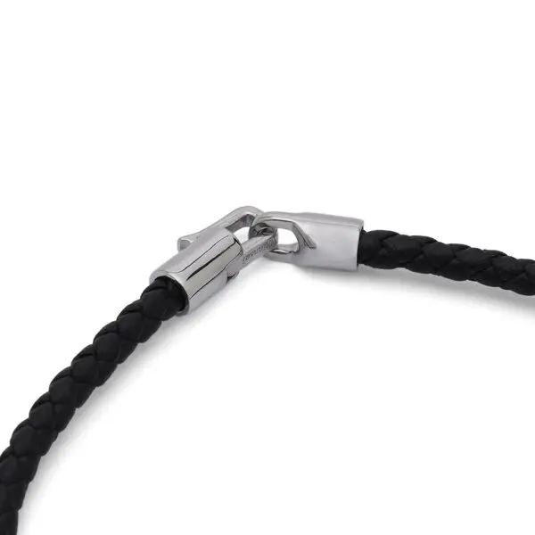 Miansai Cruz Leather Bracelet