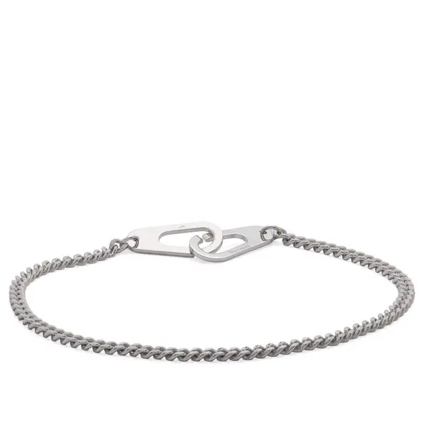 Miansai Dima Chain Bracelet - Silver