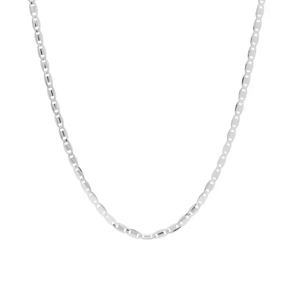 Miansai Vesper Chain Necklace - Silver