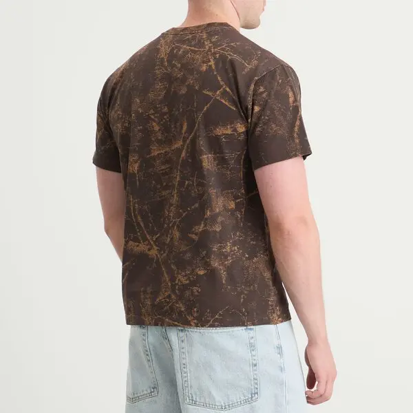 NO PROBLEMO I Love Alieno Camo T-shirt