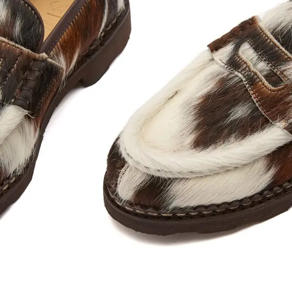 Paraboot Orsay Vache Penny Loafer