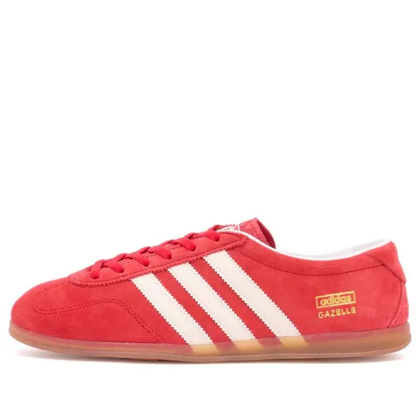 Adidas Gazelle Lo Pro Sneaker - Better Scarlet/white