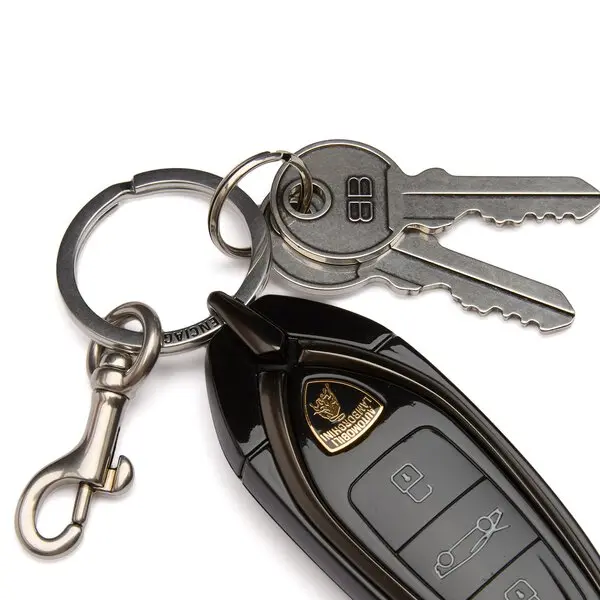 Balenciaga Lamborghini Key Charm