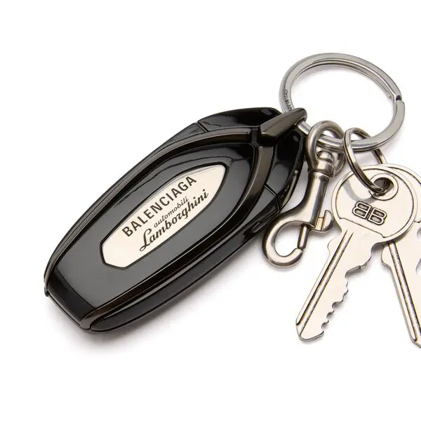 Balenciaga Lamborghini Key Charm