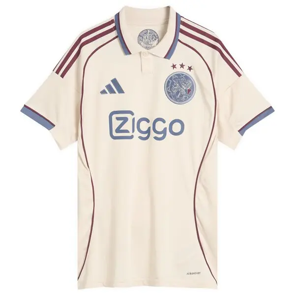 Adidas Ajax Amsterdam 25/26 Third Jersey Top