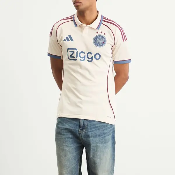 Adidas Ajax Amsterdam 25/26 Third Jersey Top