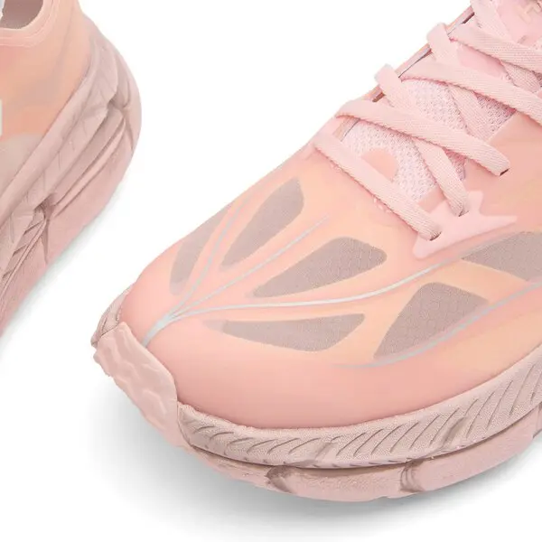 Hoka One One Mafate Speed 4 Lite Sneaker - Rose Tea/rose Latte
