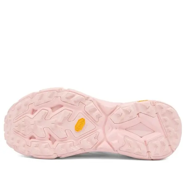 Hoka One One Mafate Speed 4 Lite Sneaker - Rose Tea/rose Latte