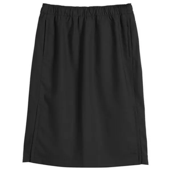 Nike Wool Classics Midi Skirt - Black