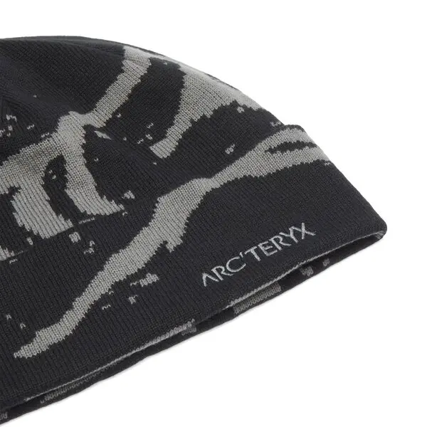 Arc'teryx Grotto Toque - Black/void