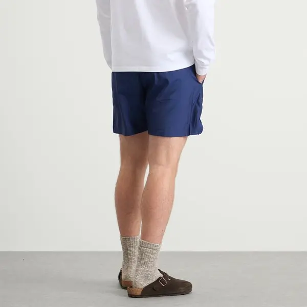 PALMES Oval Tennis Shorts