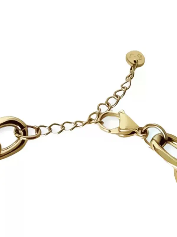 Anissa Kermiche Juliet Chain-link Bracelet