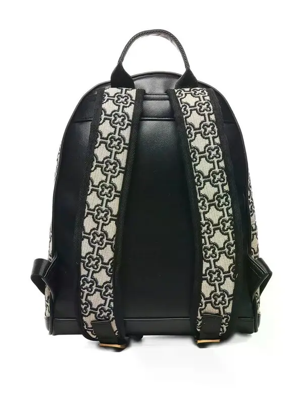 V°73 Monogram Leather-trimmed Backpack
