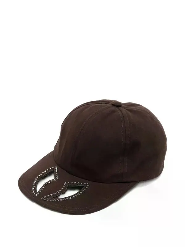 MASU Vampire Cap - Brown