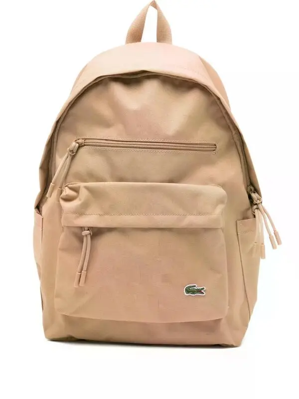 Lacoste Neocroc Backpack - Brown