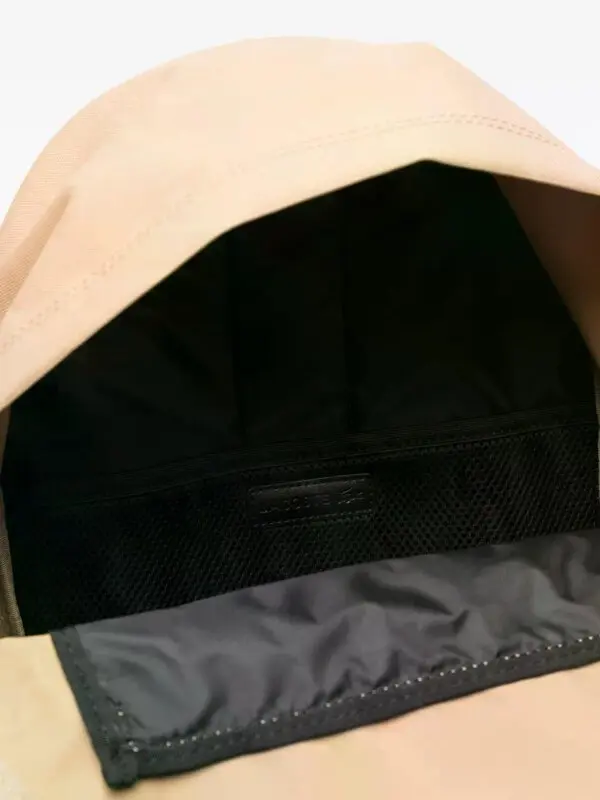 Lacoste Neocroc Backpack - Brown