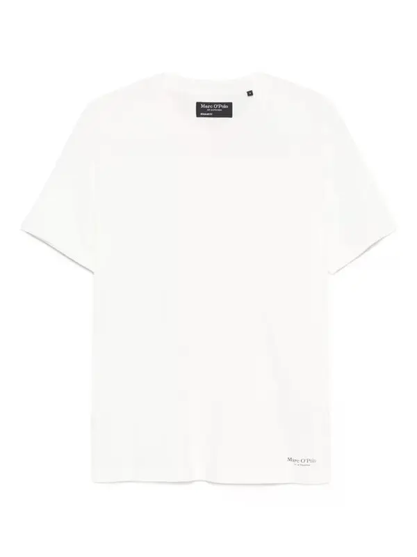 Marc O'polo Logo-print T-shirt - White