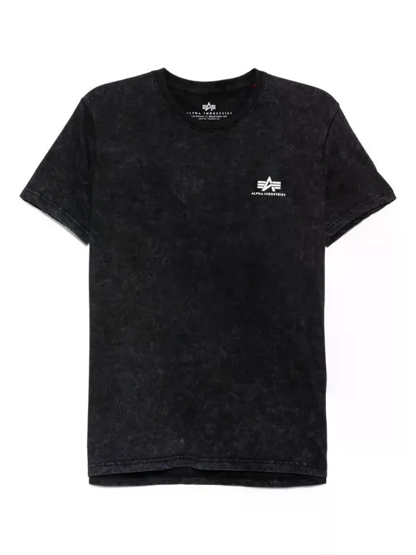 Alpha Industries Logo-print T-shirt