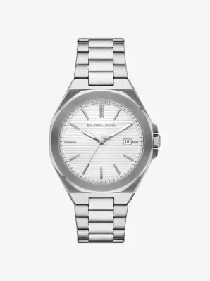 Michael Kors Tone Stainless Steel Watch