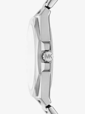 Michael Kors Tone Stainless Steel Watch