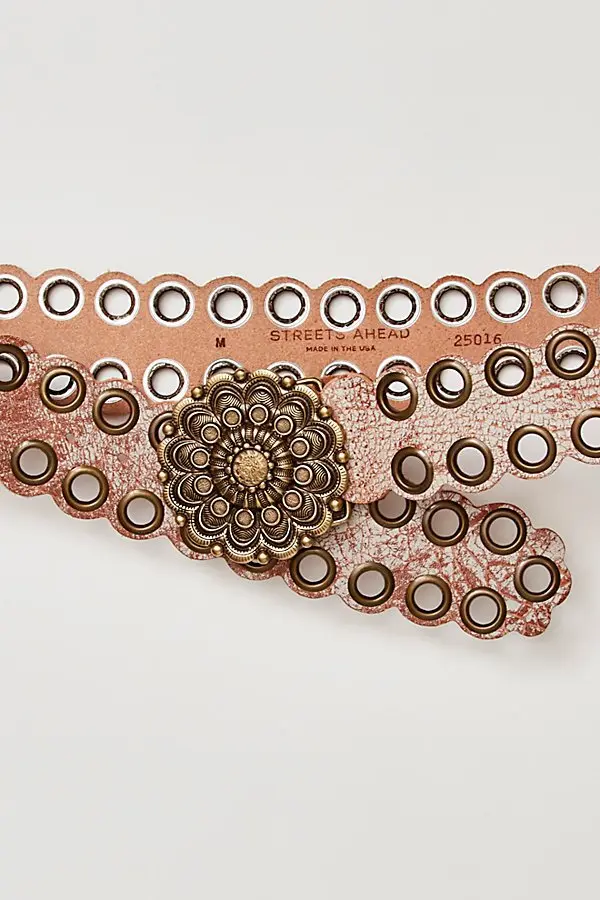 Streets Ahead Azalea Hip Belt