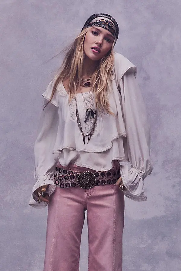 Streets Ahead Azalea Hip Belt