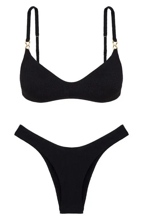 VIX PAULA HERMANNY Giulia High Cut Bikini Bottom