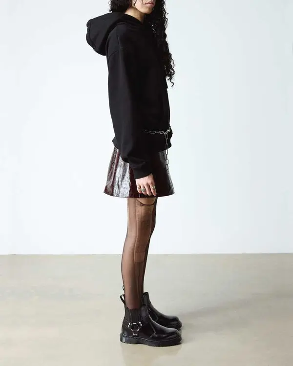 Dr. Martens 2976 Harness Analine Leather Chelsea Boots