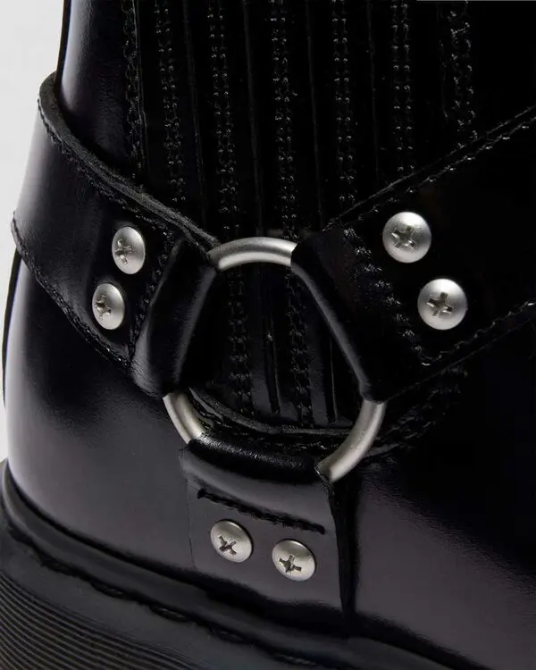 Dr. Martens 2976 Harness Analine Leather Chelsea Boots