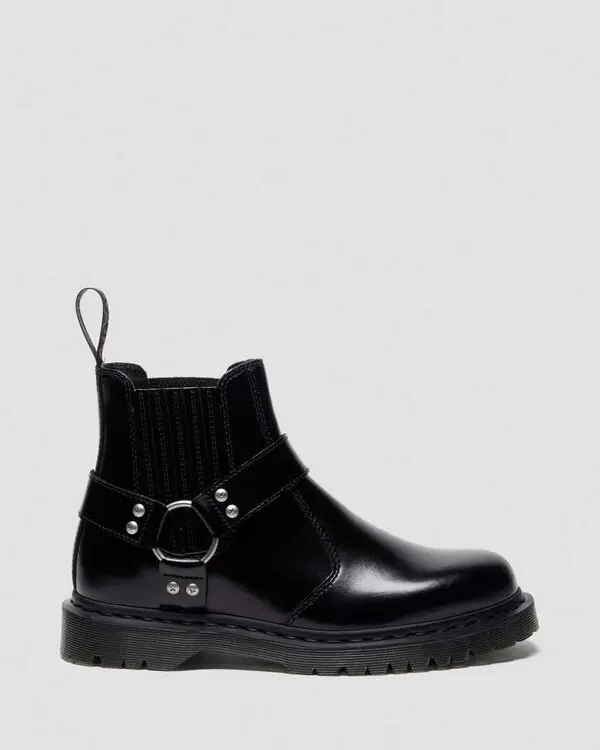 Dr. Martens 2976 Harness Analine Leather Chelsea Boots