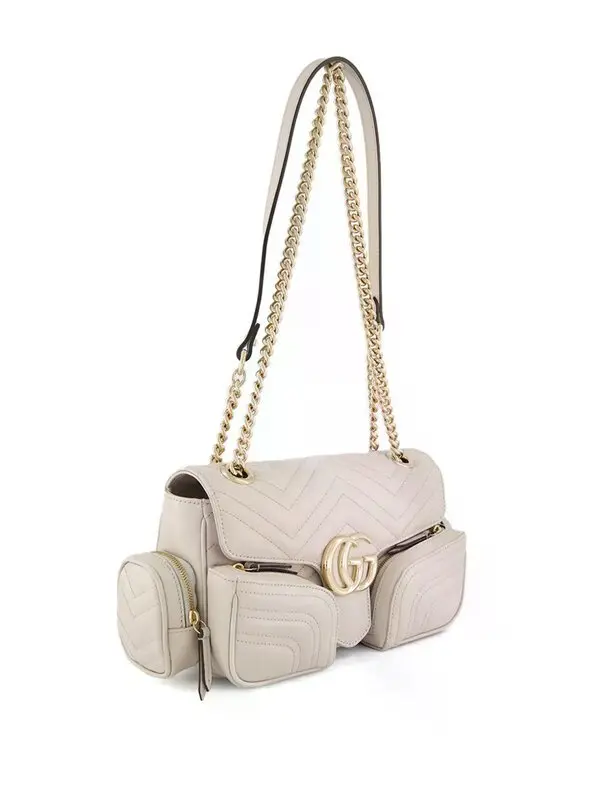 Gucci Gg Marmont Shoulder Bag