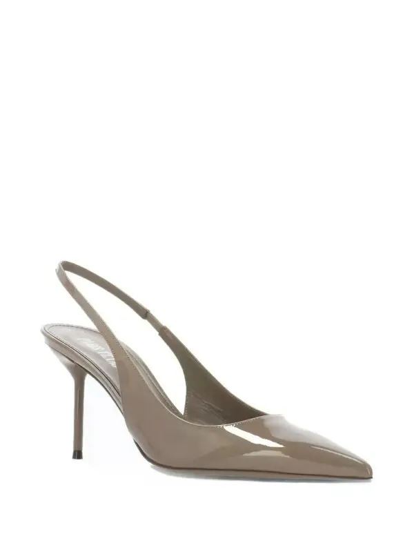 Paris Texas 70mm Lidia Pumps - Brown
