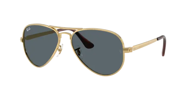 Ray-ban Aviator Sunglasses - Blue