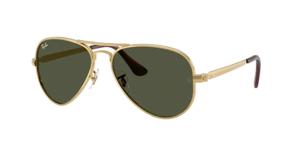 Ray-ban Aviator Sunglasses - Green