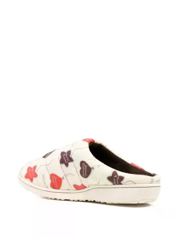 MASU X Subu Printed Mules