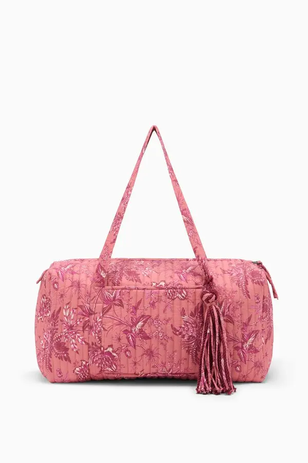 Ulla Johnson Idalia Mini Weekender Duffle