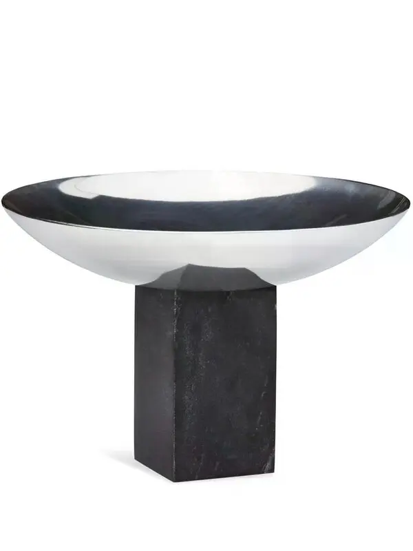 GEJST Medium Sapoto Mounted Bowl - Black