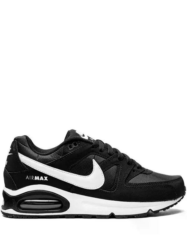 Nike Air Max Command Sneakers - Black