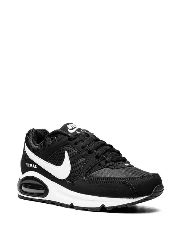 Nike Air Max Command Sneakers - Black