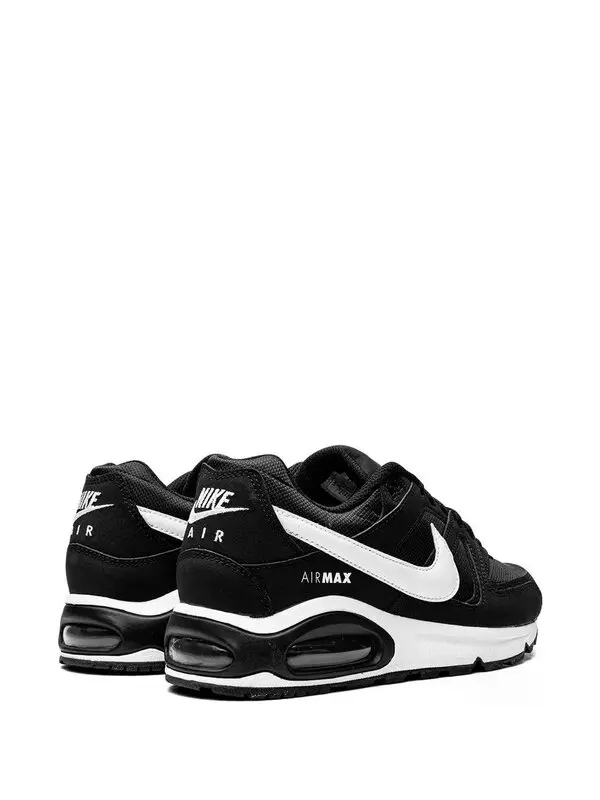 Nike Air Max Command Sneakers - Black