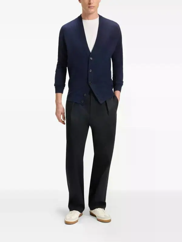 BOSS X David Beckham Tailored Trousers