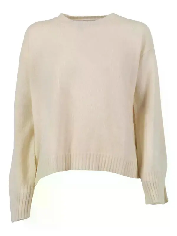 KANGRA Cashmere-wool-blend Sweater